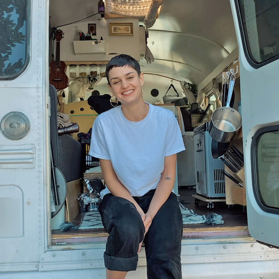 Alexa's Bus | ExpertPower Direct