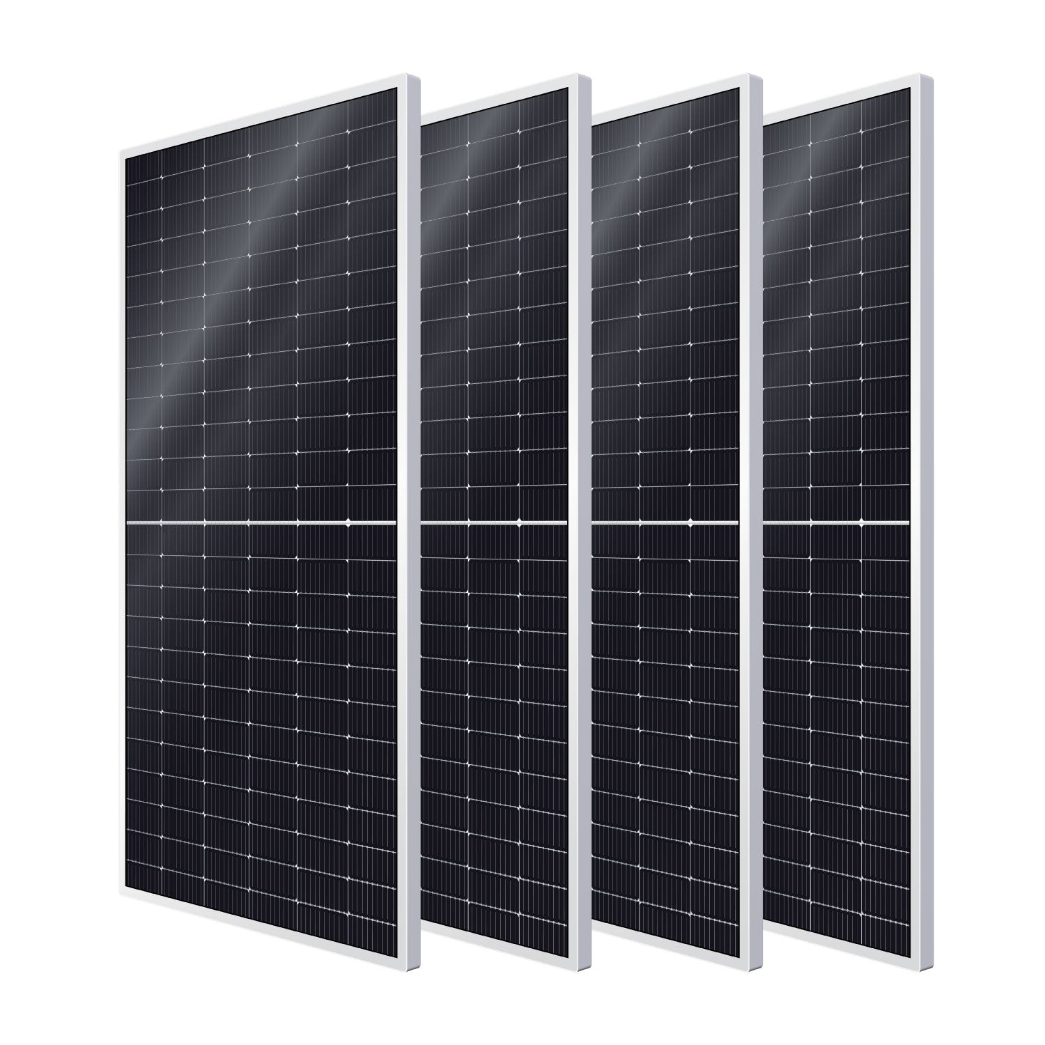 540W Bifacial Mono PERC Solar Panel | ExpertPower Direct
