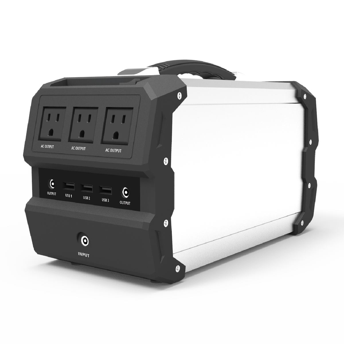 Alpha 400 Lithium Generator | Portable Power Station | Solar Compatible ...