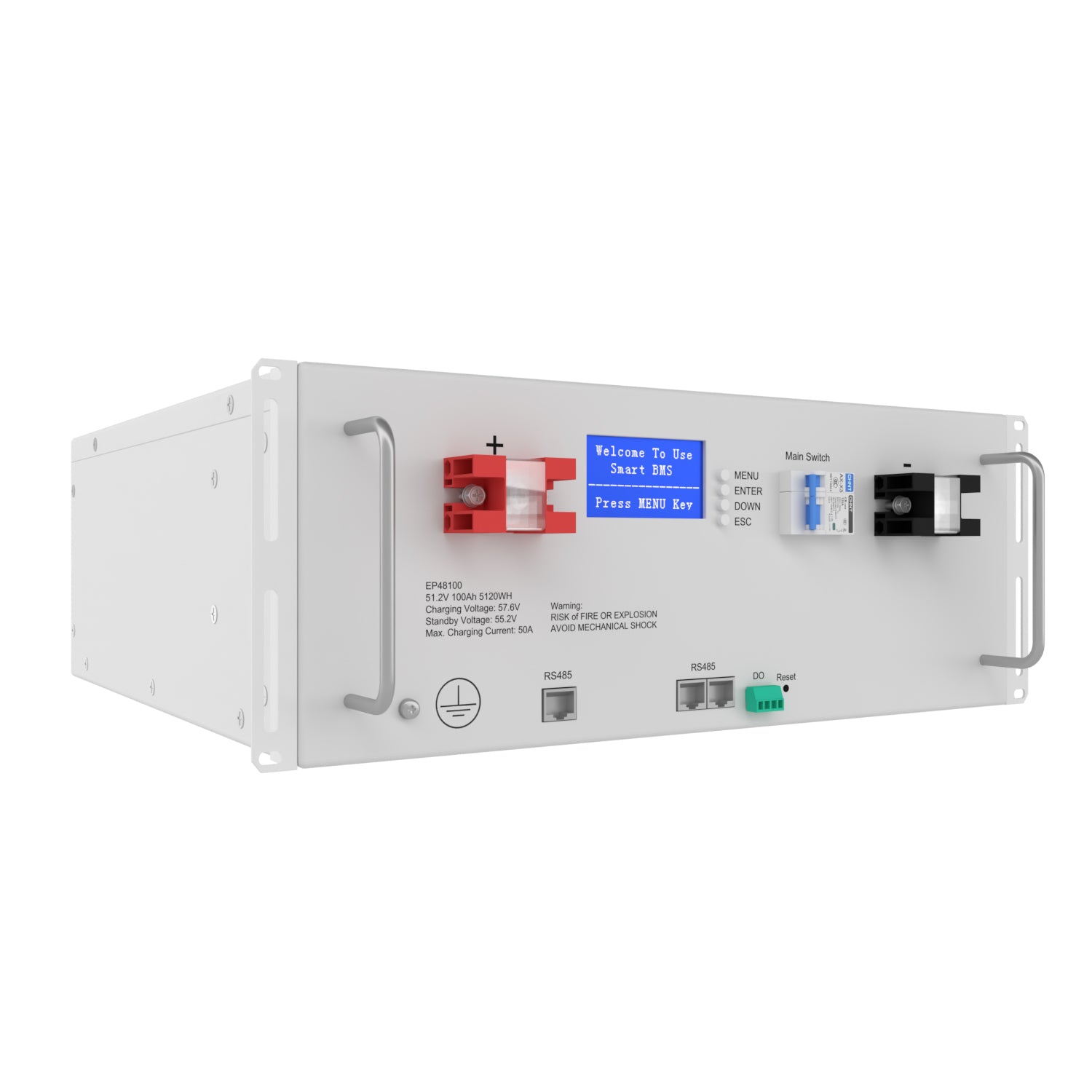 LiFePO4 Series | ExpertPower Direct
