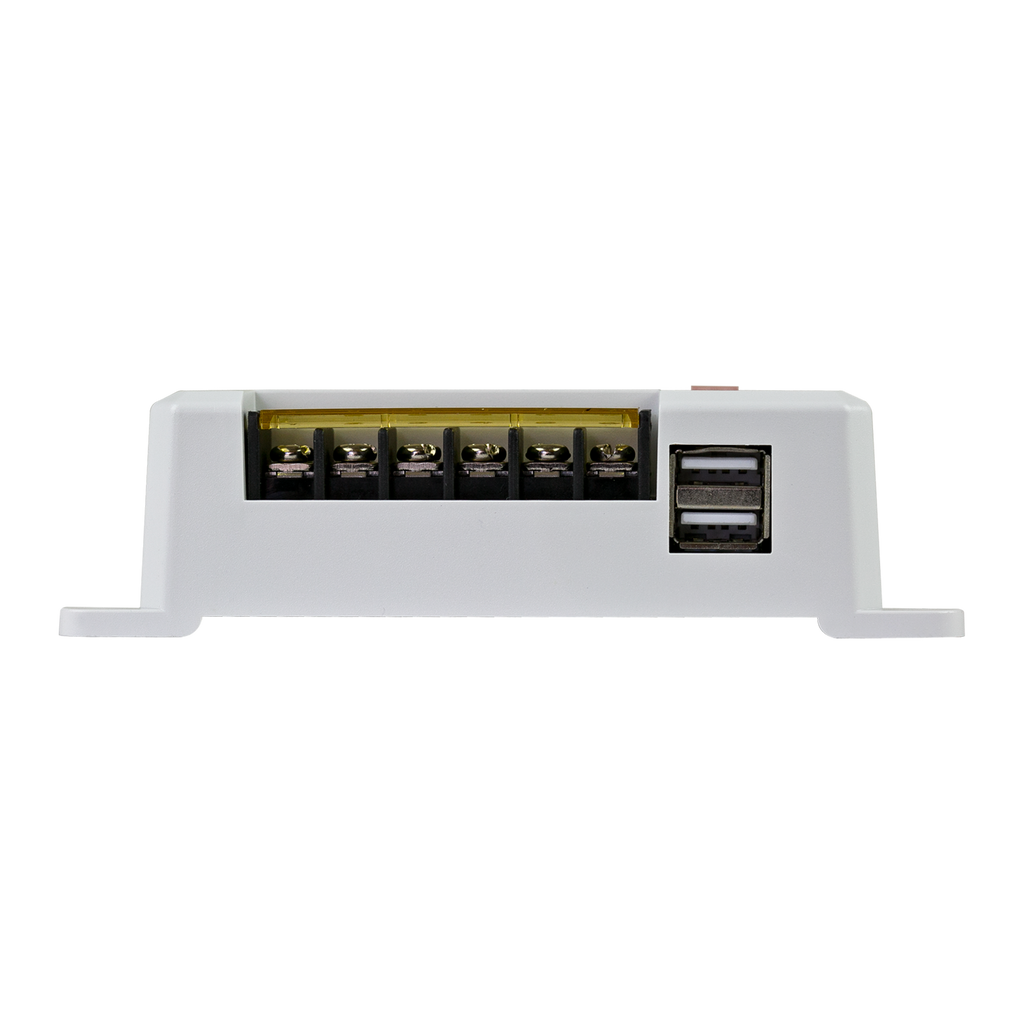 10A PWM Solar Charge Controller | ExpertPower Direct