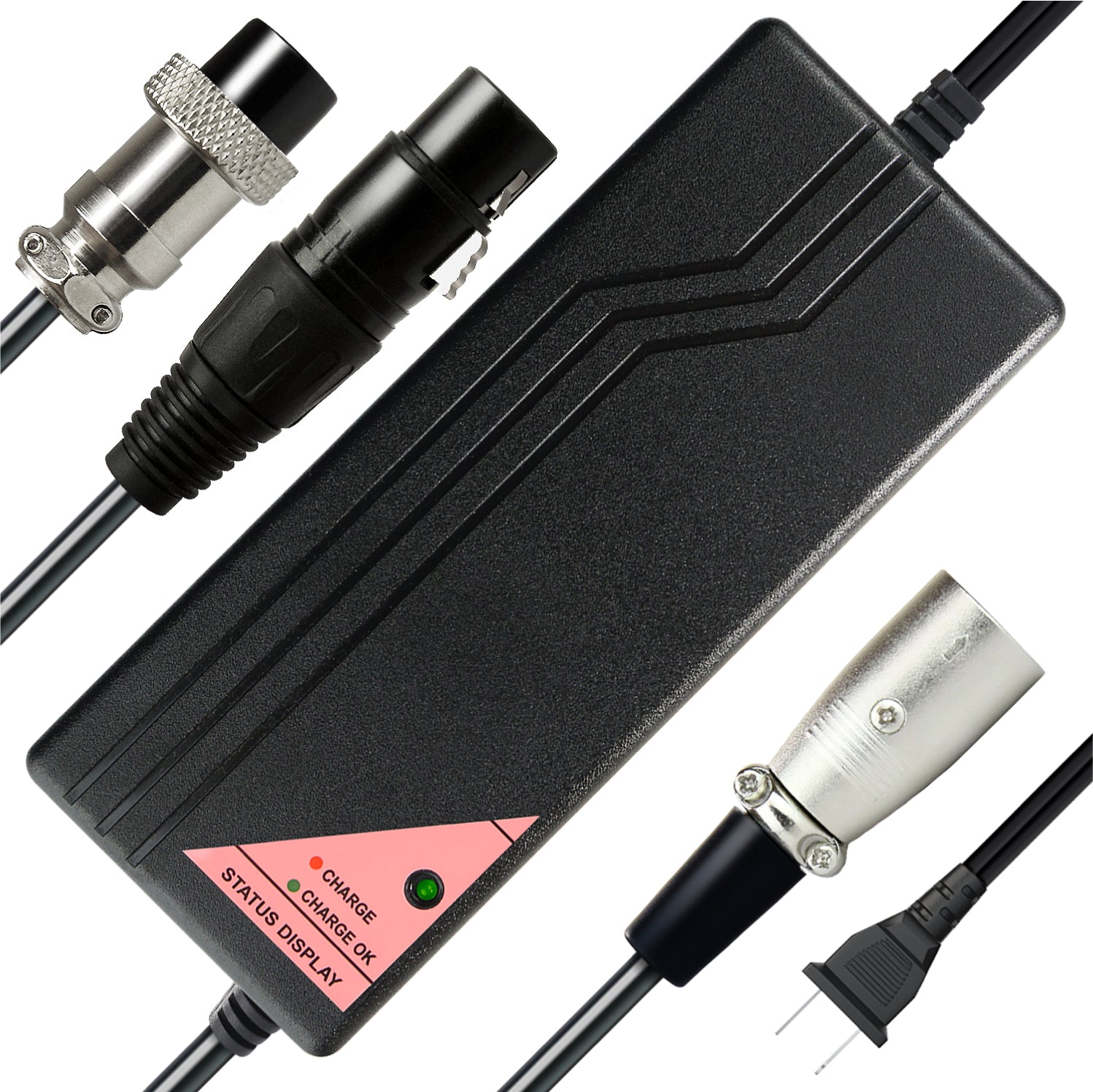 LiFePO4 Chargers | ExpertPower Direct